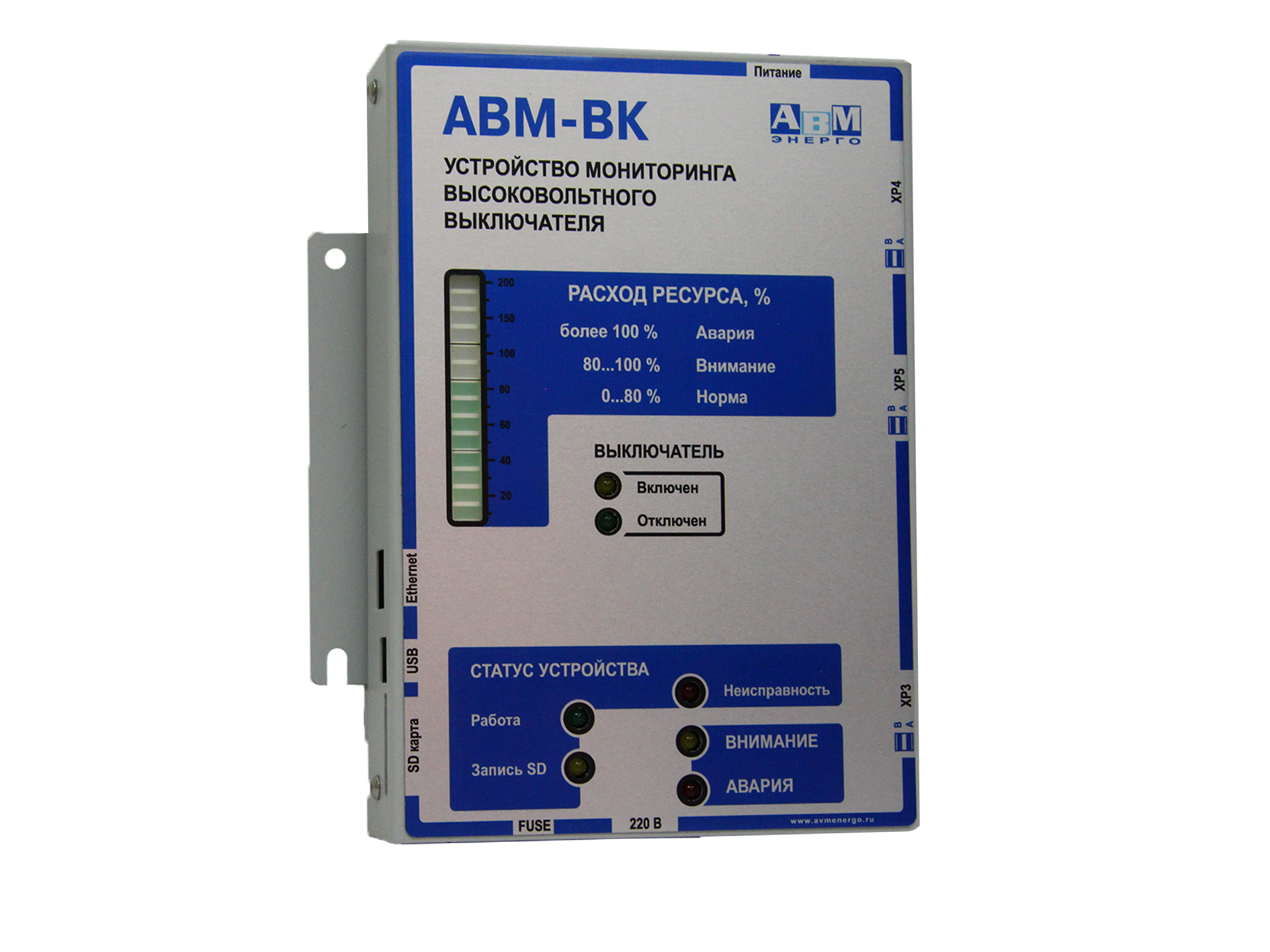 АВМ-ВК — avm-energo